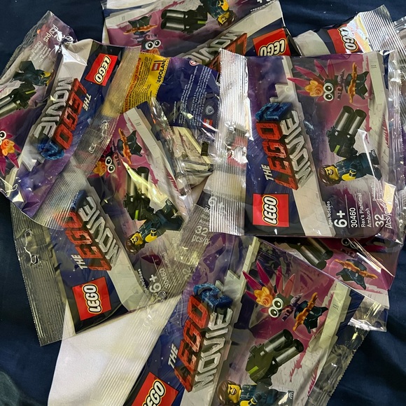 Lego | Other | Bags Of Small Legos Great For Kids | Poshmark